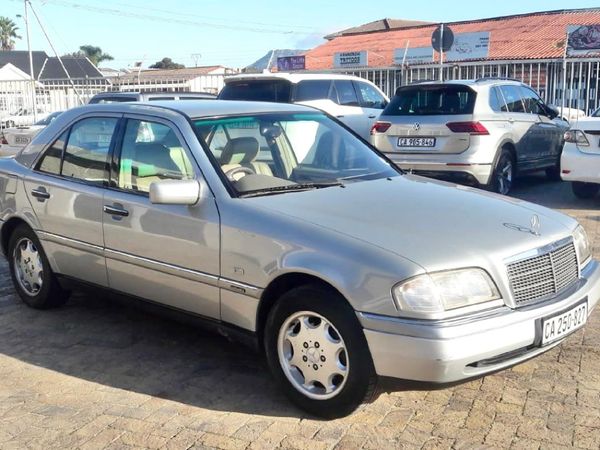 Used Mercedes-Benz C-Class C 230 Elegance Auto for sale in Western Cape ...