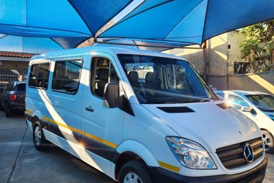 Used Mercedes-Benz Sprinter 309 CDI F/C P/V for sale in Gauteng - Cars ...