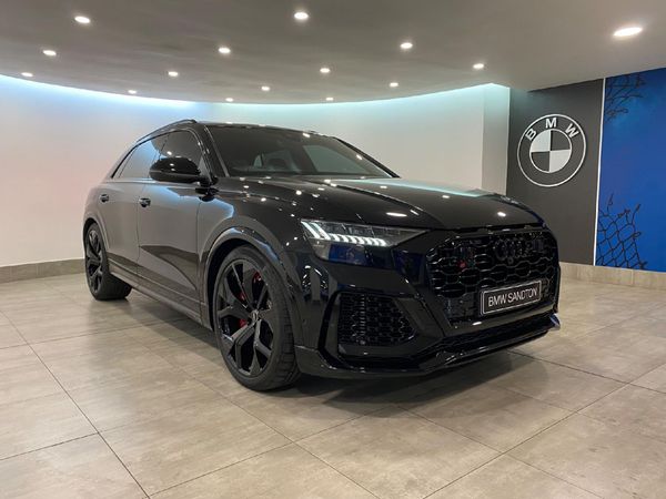 Used Audi RSQ8 quattro (441kW) for sale in Gauteng - Cars.co.za (ID ...