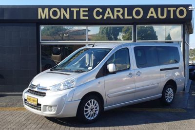 Used Citroen Dispatch Multispace 2.0 HDi Auto 8-seat for sale in ...