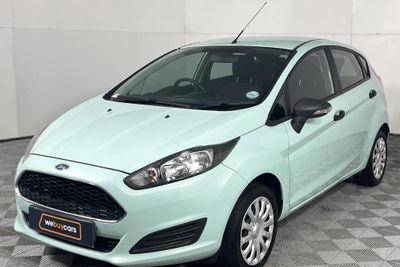 Used Ford Fiesta 1.4 Ambiente 5-dr for sale in Western Cape - Cars.co ...