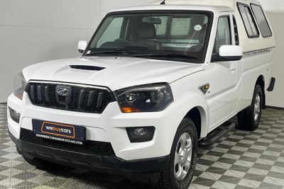 Used Mahindra Pik Up 2.2 mHawk S6 Dropside for sale in Gauteng - Cars ...