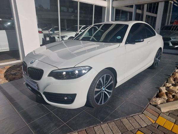 Used BMW 2 Series 220i Coupe Sport Auto for sale in Mpumalanga - Cars ...
