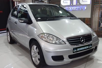Used Mercedes-Benz A-Class A 170 Classic Auto for sale in Gauteng ...