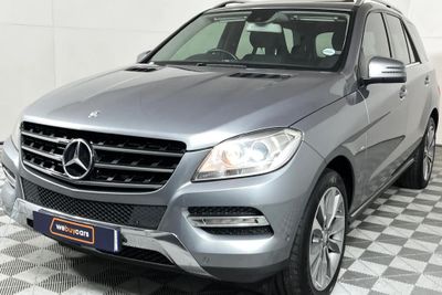 Used Mercedes-Benz ML 250 Bluetec for sale in Gauteng - Cars.co.za (ID ...