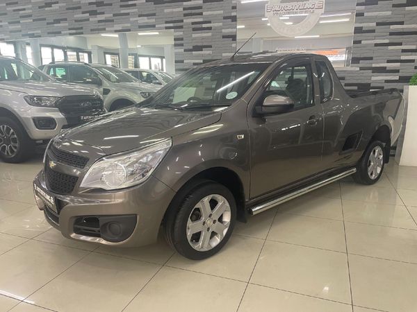 Used Chevrolet Utility 1.8 Club for sale in Western Cape - Cars.co.za ...