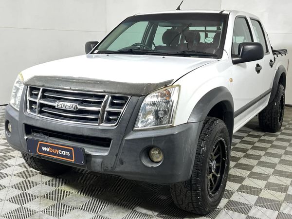 Used Isuzu KB 240 Double-Cab LE for sale in Gauteng - Cars.co.za (ID ...