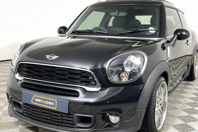 Used MINI Paceman Cooper S Auto for sale in Kwazulu Natal - Cars.co.za ...