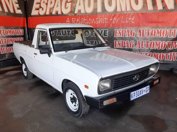 Used Nissan 1400 5-spd for sale in Gauteng - Cars.co.za (ID::8742562)