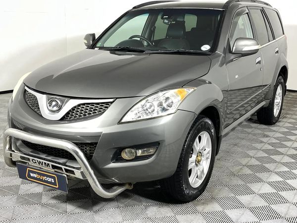 Used GWM H5 2.0 VGT 4x4 Auto for sale in Gauteng - Cars.co.za (ID::8742622)