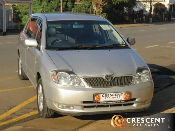 Used Toyota RunX 160i RX for sale in Kwazulu Natal - Cars.co.za (ID ...
