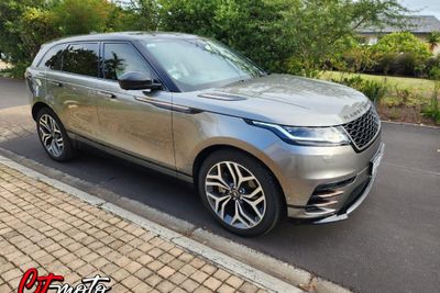 Used Land Rover Range Rover Velar 3.0 V6 S|C HSE | P380 for sale in ...