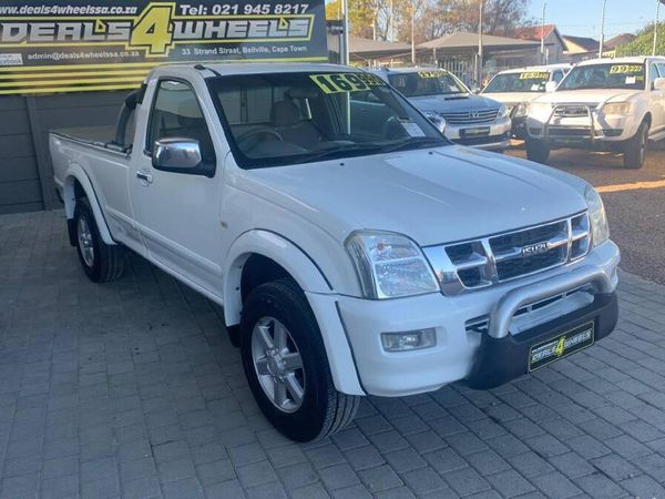 Used Isuzu KB 300 TDi LX Single-Cab for sale in Western Cape - Cars.co ...
