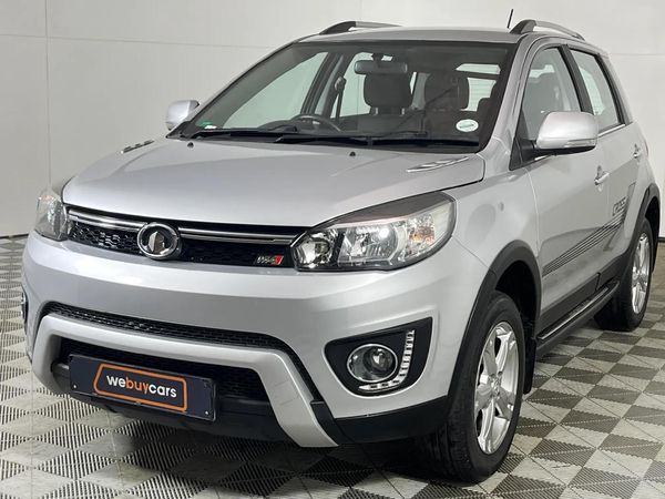 Used GWM M4 1.5 for sale in Gauteng - Cars.co.za (ID::8743904)