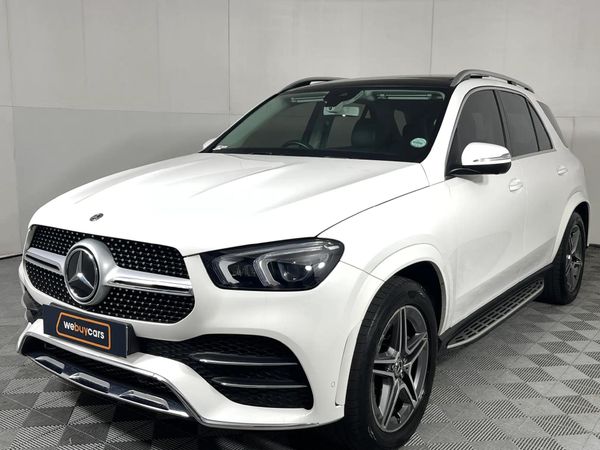 Used Mercedes-Benz GLE 400d 4Matic for sale in Western Cape - Cars.co ...