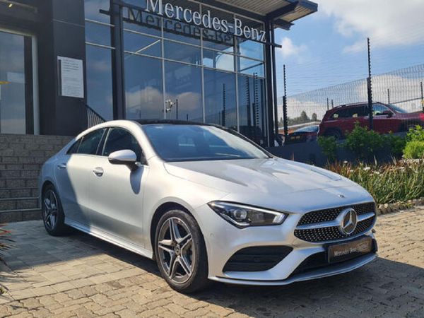 Used Mercedes-Benz CLA 220d Progressive Auto for sale in Gauteng - Cars ...