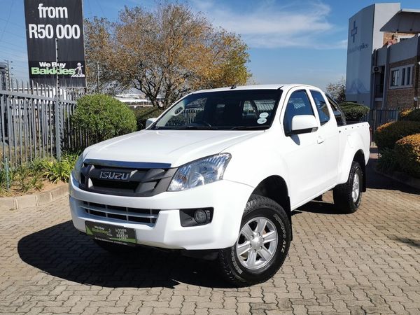 Used Isuzu KB 250 D-Teq LE Extended Cab for sale in Gauteng - Cars.co ...