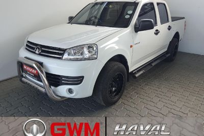 Used GWM Steed 5 2.2 MPi Base Double-Cab for sale in Gauteng - Cars.co ...