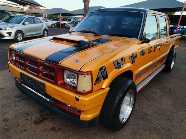 Used Mazda B-Series B3000 Magnum Double-Cab for sale in Gauteng - Cars ...