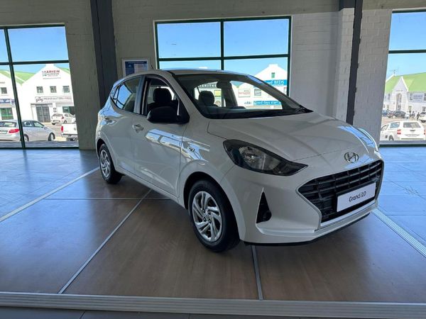 New Hyundai Grand i10 1.0 Motion for sale in Western Cape - Cars.co.za ...