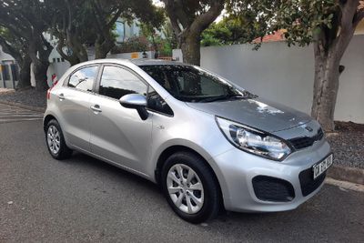 Used Kia Rio 1.2 5-dr for sale in Western Cape - Cars.co.za (ID::8745834)