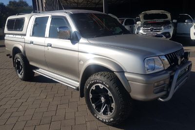 Used Mitsubishi Colt 3000i Rodeo 4x4 Double-Cab for sale in North West ...