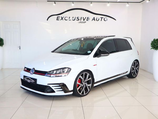 Used Volkswagen Golf 2016 Vw Golf 7 Gti clubsport 72 000km for sale in ...