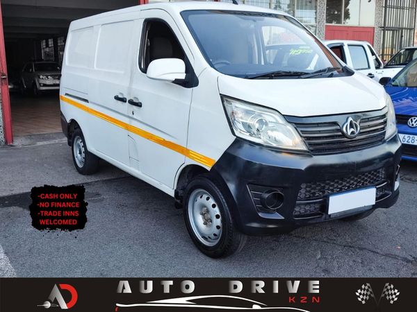 Used Chana Star 3 1.3 Mini Panel Van for sale in Kwazulu Natal - Cars ...