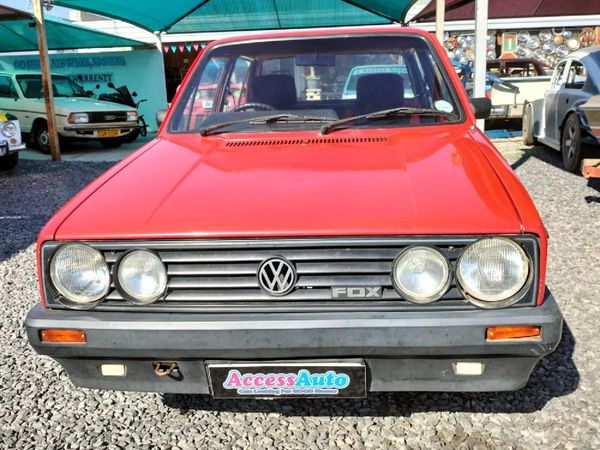 Used Volkswagen Fox 1.3L Trippa for sale in Western Cape - Cars.co.za ...