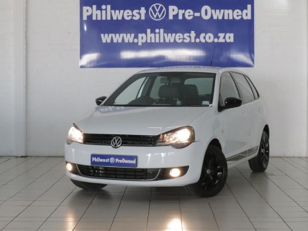 Used Volkswagen Polo Vivo GP 1.4 Storm 5-dr for sale in Western Cape ...