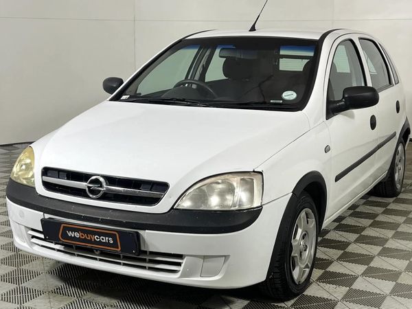 Used Opel Corsa 1.4i Club for sale in Gauteng - Cars.co.za (ID::8746656)