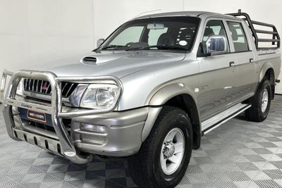 Used Mitsubishi Colt 2800 TDi Rodeo 4x4 Double-Cab for sale in Western ...