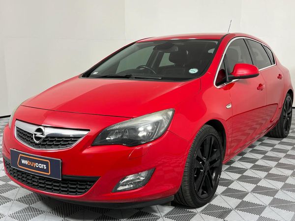 Used Opel Astra 1.6T Sport 5-dr for sale in Kwazulu Natal - Cars.co.za (ID::8746787)