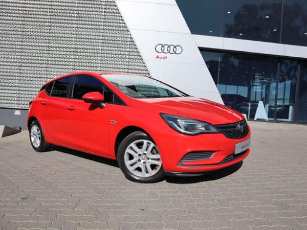 Used Opel Astra 1.0T Essentia 5-dr for sale in Gauteng - Cars.co.za (ID ...
