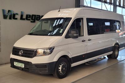 Used Volkswagen Crafter 50 2.0TDi 103KW XLWB F/C P/V for sale in ...