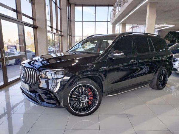 Used Mercedes-Benz GLS 63 AMG 4Matic+ for sale in Gauteng - Cars.co.za ...