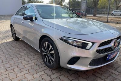 Used Mercedes-Benz A-Class A 200 progressive Sedan for sale in Gauteng ...