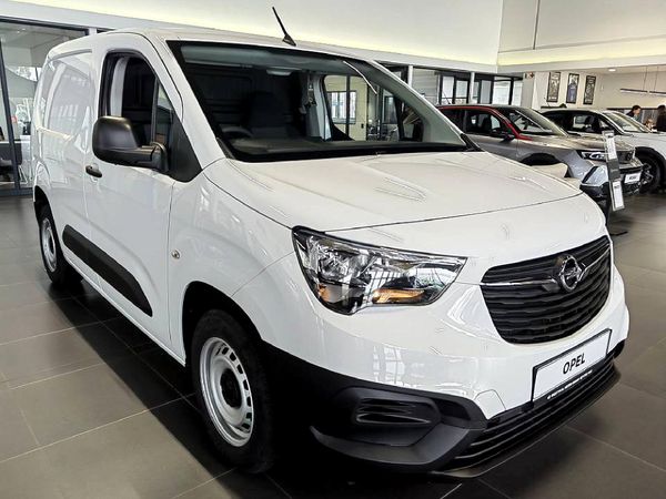 New Opel Combo Cargo 1.6 TD Panel Van for sale in Western Cape - Cars ...