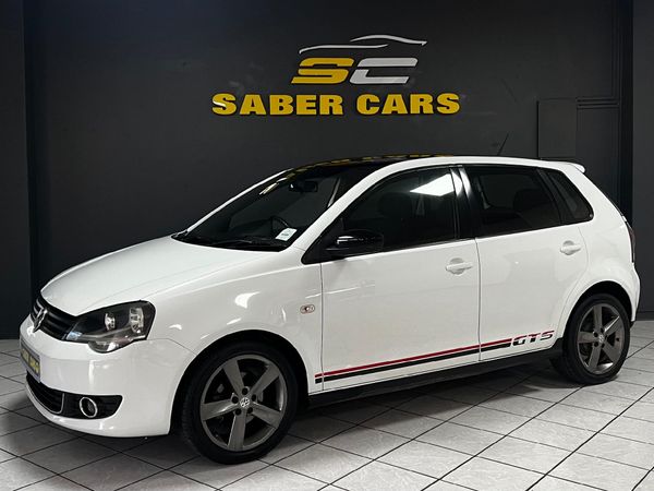Used Volkswagen Polo Vivo GP 1.6 GTS 5-dr for sale in Gauteng - Cars.co ...