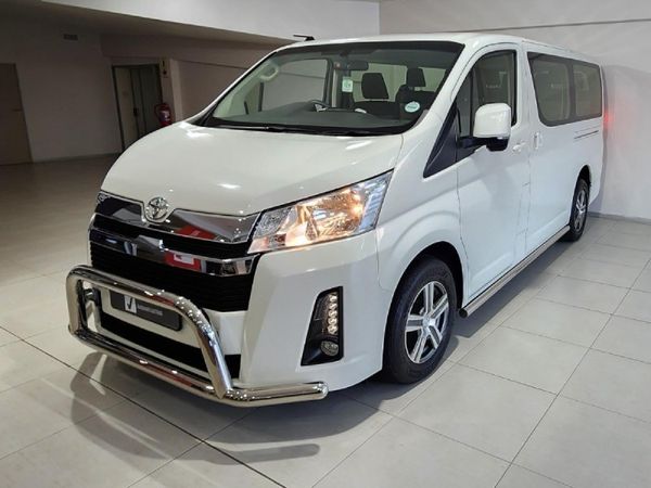 Used Toyota Quantum 2.8 GL 11-seat for sale in Western Cape - Cars.co ...