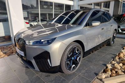Used BMW iX xDrive50 for sale in Mpumalanga - Cars.co.za (ID::8749525)