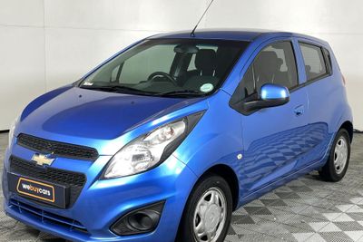 Used Chevrolet Spark 1.2 Campus for sale in Gauteng - Cars.co.za (ID ...