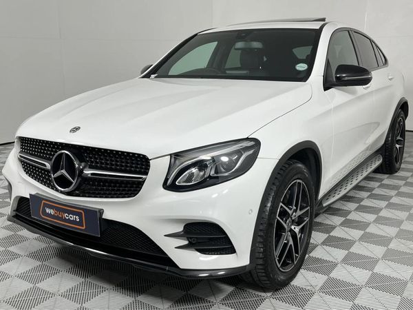 Used Mercedes-Benz GLC Coupe 250d AMG for sale in Kwazulu Natal - Cars ...