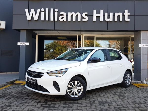 Used Opel Corsa 1.2 (55kW) for sale in Gauteng - Cars.co.za (ID::8750210)