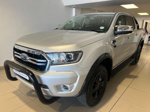 Used Ford Ranger 2.0D XLT Auto Double-Cab for sale in Gauteng - Cars.co ...