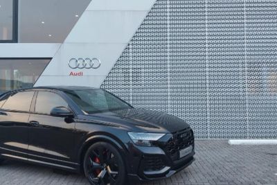 Used Audi RSQ8 quattro (441kW) for sale in Western Cape - Cars.co.za ...