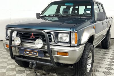 Used Mitsubishi Colt 3000 V6 Rodeo Double-Cab for sale in Kwazulu Natal ...