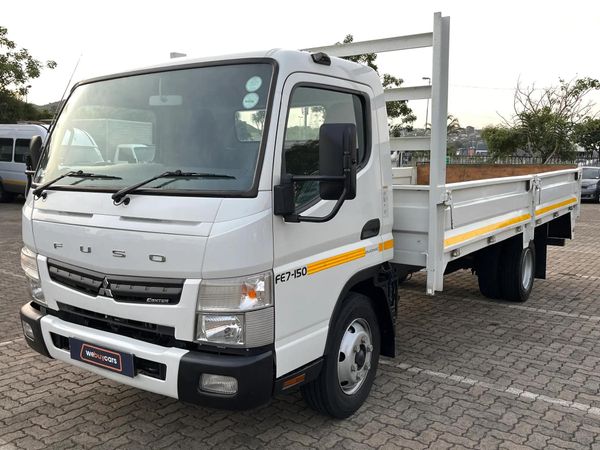 Used Fuso Canter FE7-150 F/C C/C Auto for sale in Gauteng - Cars.co.za ...
