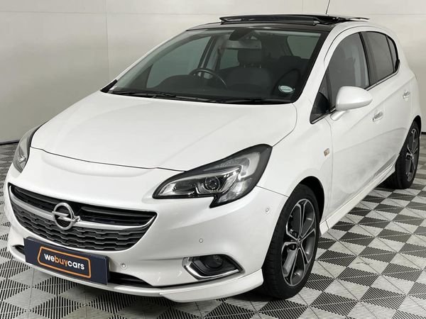 Used Opel Corsa 1.4T Sport 5-dr for sale in Gauteng - Cars.co.za (ID ...