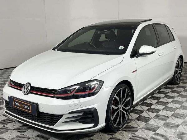 Used Volkswagen Golf VII GTI 2.0 TSI Auto for sale in Mpumalanga - Cars ...